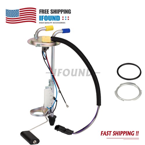 83502990 Fuel Pump W/Sending Unit for Jeep Wrangler YJ 15 Gallon 2.5L ...