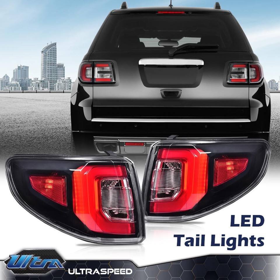 Fit For 2013-2016 GMC Acadia 2017 GMC Acadia Limited Tail Light Left ...