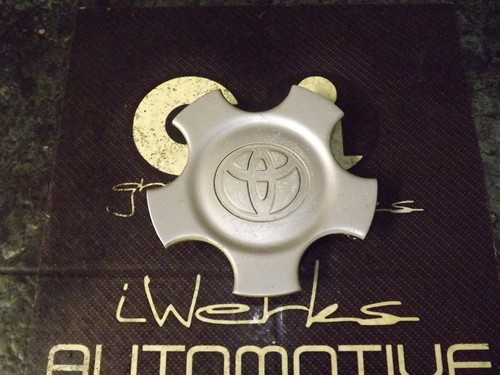 97-01 OEM USDM Toyota Camry 16" accessory alloy rim wheel gray star ...