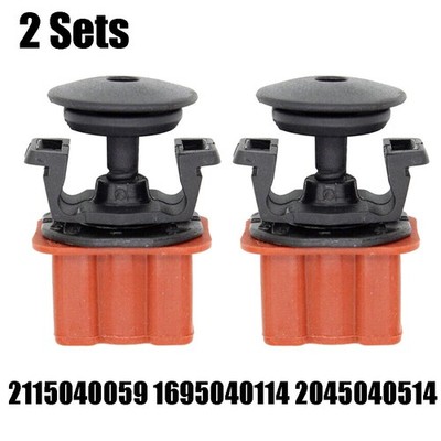 Upper Radiator Mount 1695040114 2115040059 Upper Radiator Mount W204 ...