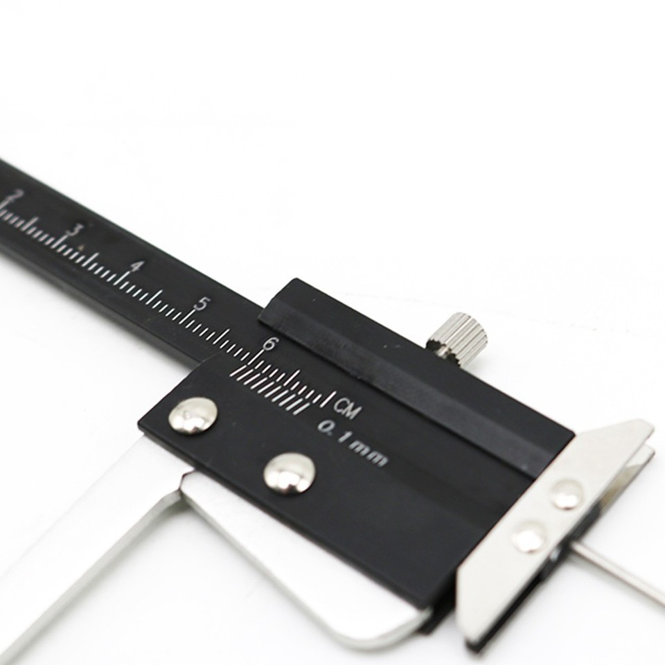 Car Brake Pad Thickness Gauge Tool Measure Block Measuring Replaces | eBay