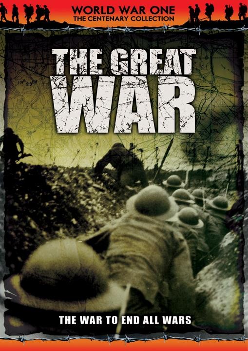 WWI World War One Centenary Collection - The Great War DVD Eagle Vision ...