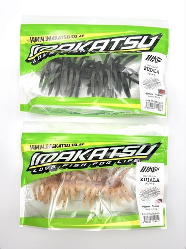 New Color Imakatsu Hairy Spider Jala Set Br | eBay