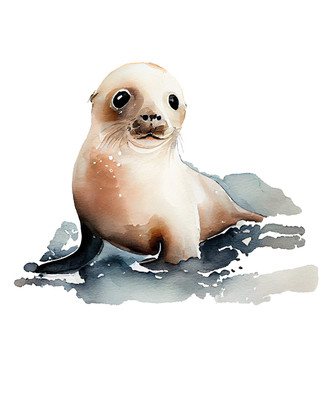 6 x adesivi auto sticker foca sticker 9 x 9 cm | eBay