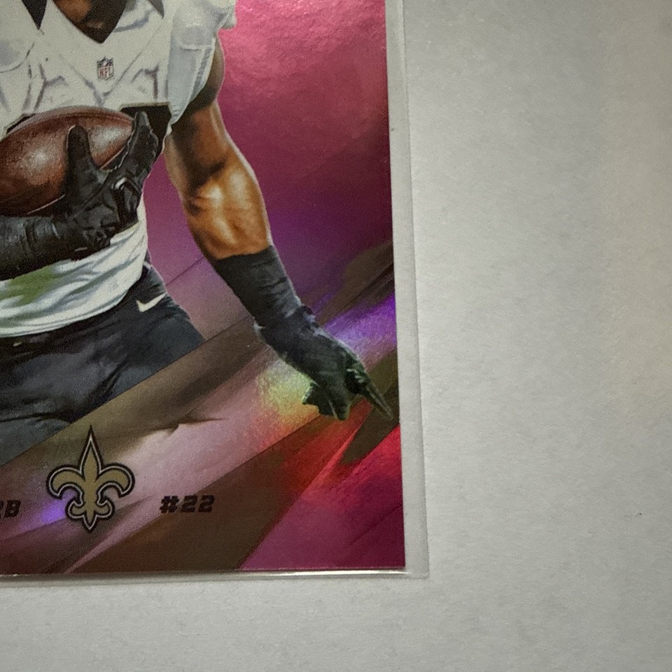 2015 Topps Fire #36 Mark Ingram Pink /25 | eBay