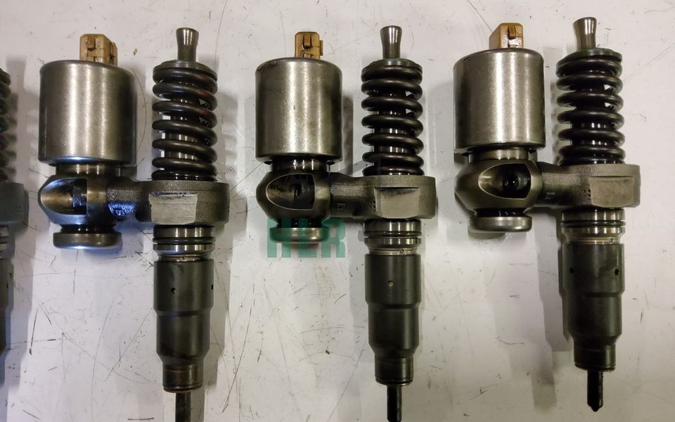 Land Rover Defender & Discovery 2 Td5 Green Top Injector Set 15P ...