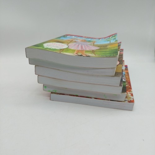 American Girl Book Set Of 6 Paperback READ | eBay