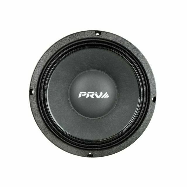 PRV Audio 10W1000NDY4 10in. Woofer(s) - Black for sale online | eBay