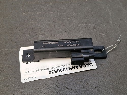 Antenne ouvertures mains libres - Dacia Sandero III - A2C53119236 | eBay