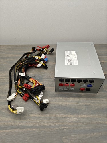 Dell Alienware Aurora R10 HU1000EGM-00 1000W Power Supply Fully Tested ...