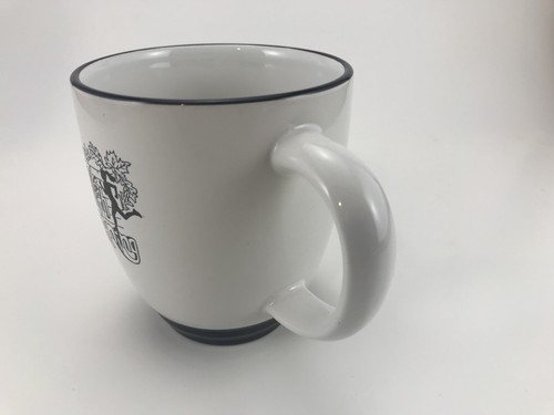 M Ware Sports Coffee Tea Cup Mug With A Runner Running Female Printed ...