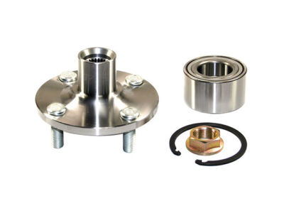 For 2000-2005 Toyota Echo Wheel Hub Repair Kit Front 55817PQFK 2002 ...