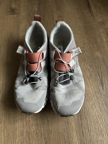 On Cloud Nexus Women's Size 11 Low Top Running Shoes Zinc Spice ...