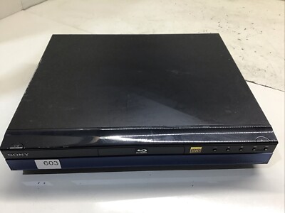Sony BDP-S300 Blu-Ray Player - Tested | eBay