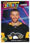 #P-52 Anthony Angello - Pittsburgh Penguins - 2020-21 Upper Deck ...