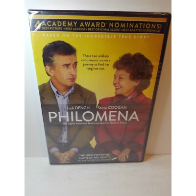 Philomena (DVD, 2014)Judi Dench 13132616315| eBay