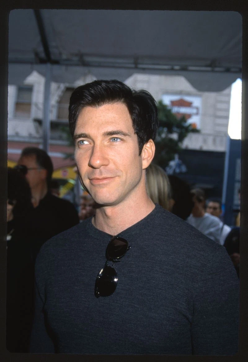 Dylan Mcdermott High School
