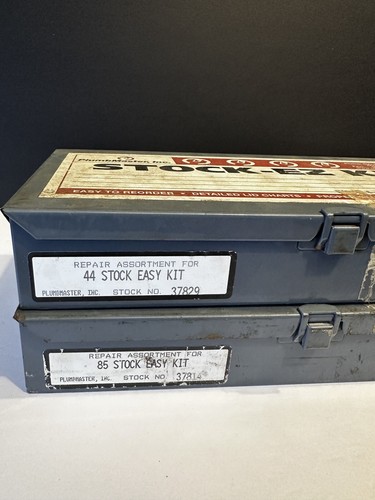 Plumbing Master Stock-EZ Kit - Bibb Washers, Screws & Retainer ...