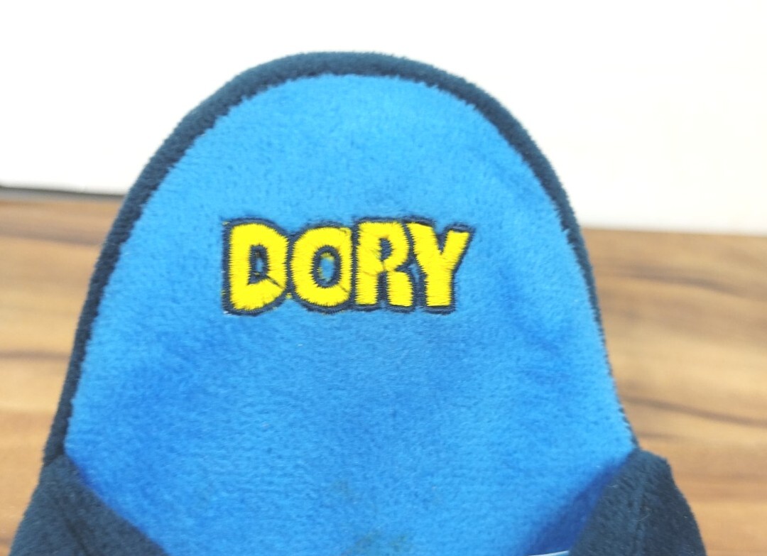 Finding Dory Stompeez Slippers Size Small/Medium Disney-Pixar NEW 2016 ...