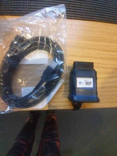 FIAT MOPAR MDP MICROPOD LATEST NEW INTERFACE FOR FIAT CHRYSLER 10 IN ...