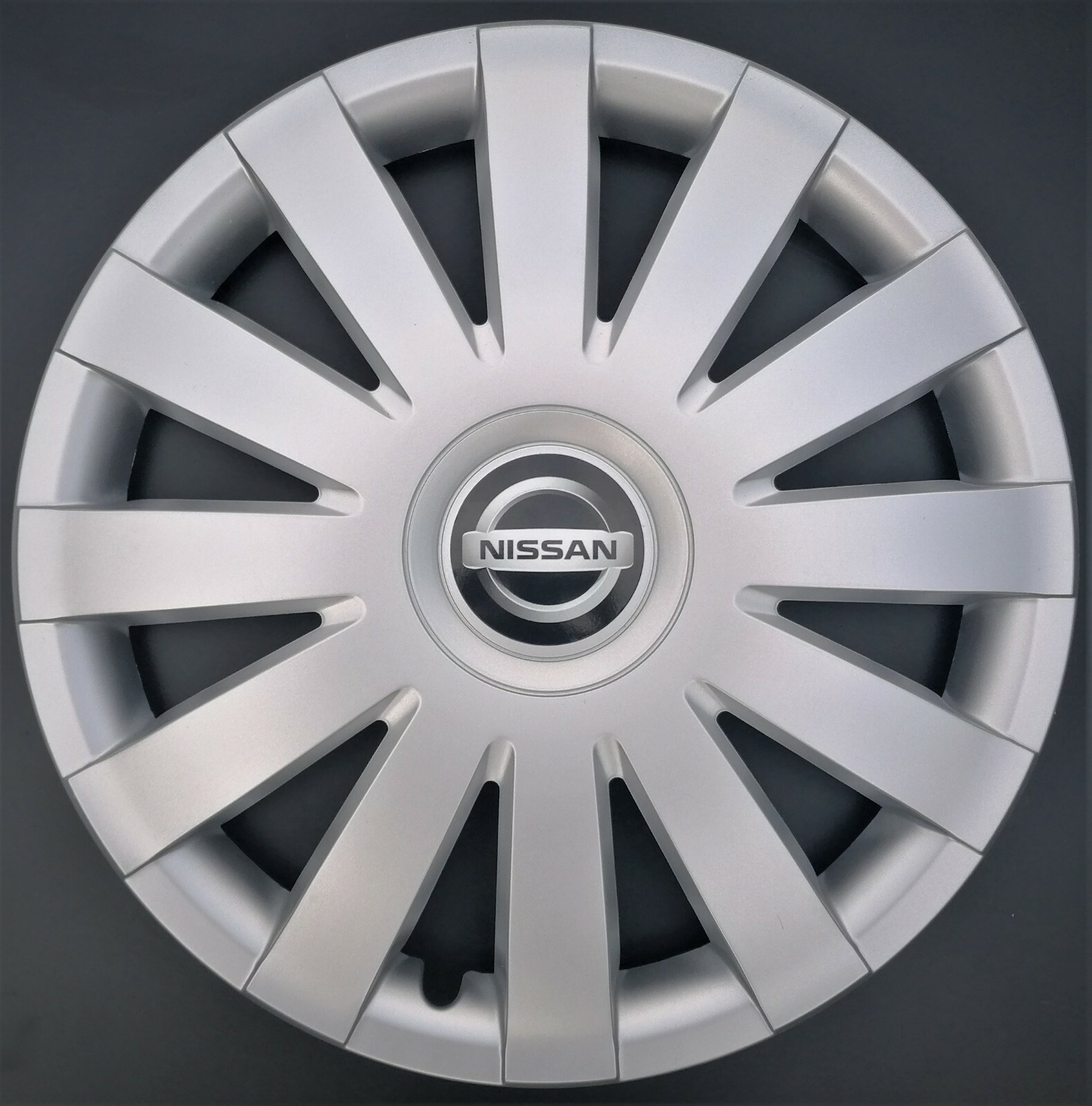 Set of 4x15 inch Wheel Trims to fit Nissan Micra Note Almera | eBay