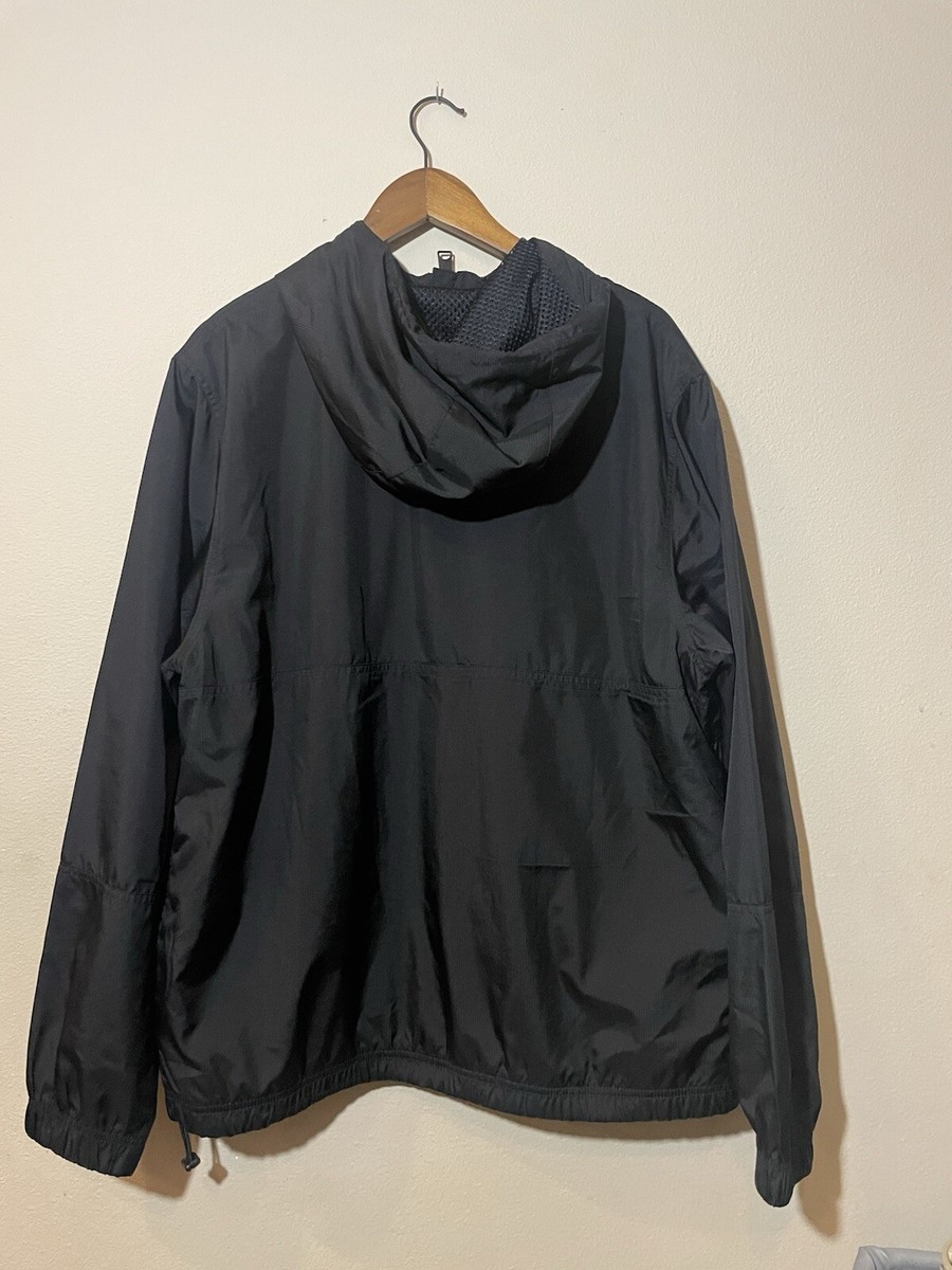 Nike Jordan Jacket Men's XL Black Jumpman Suit Woven Half Nike Jordan Jacket Men's XL Black Jumpman Suit Woven Half