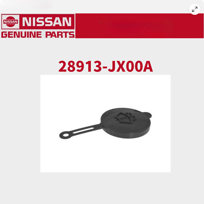 Nissan Infiniti Genuine Windshield Washer Tank Bottle Cap 28913-JX00A ...
