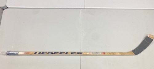 WAYNE GRETZKY SIGNED GAME-USED STICK 1997-98 RANGERS BLONDE ESPO ...