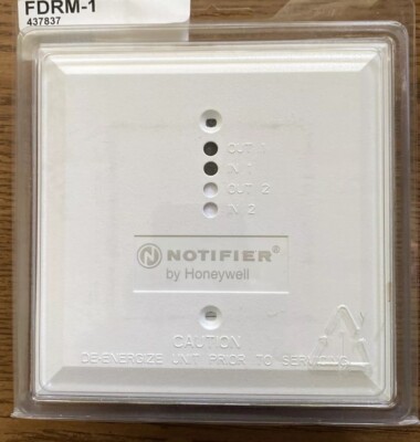 Fire Alarms - Relay Module
