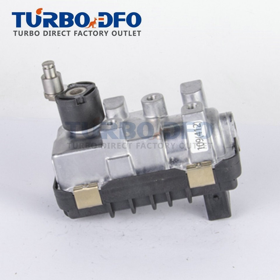 Turbo electronic actuator G-109 712120 6NW008412 for Mercedes E 320 S ...