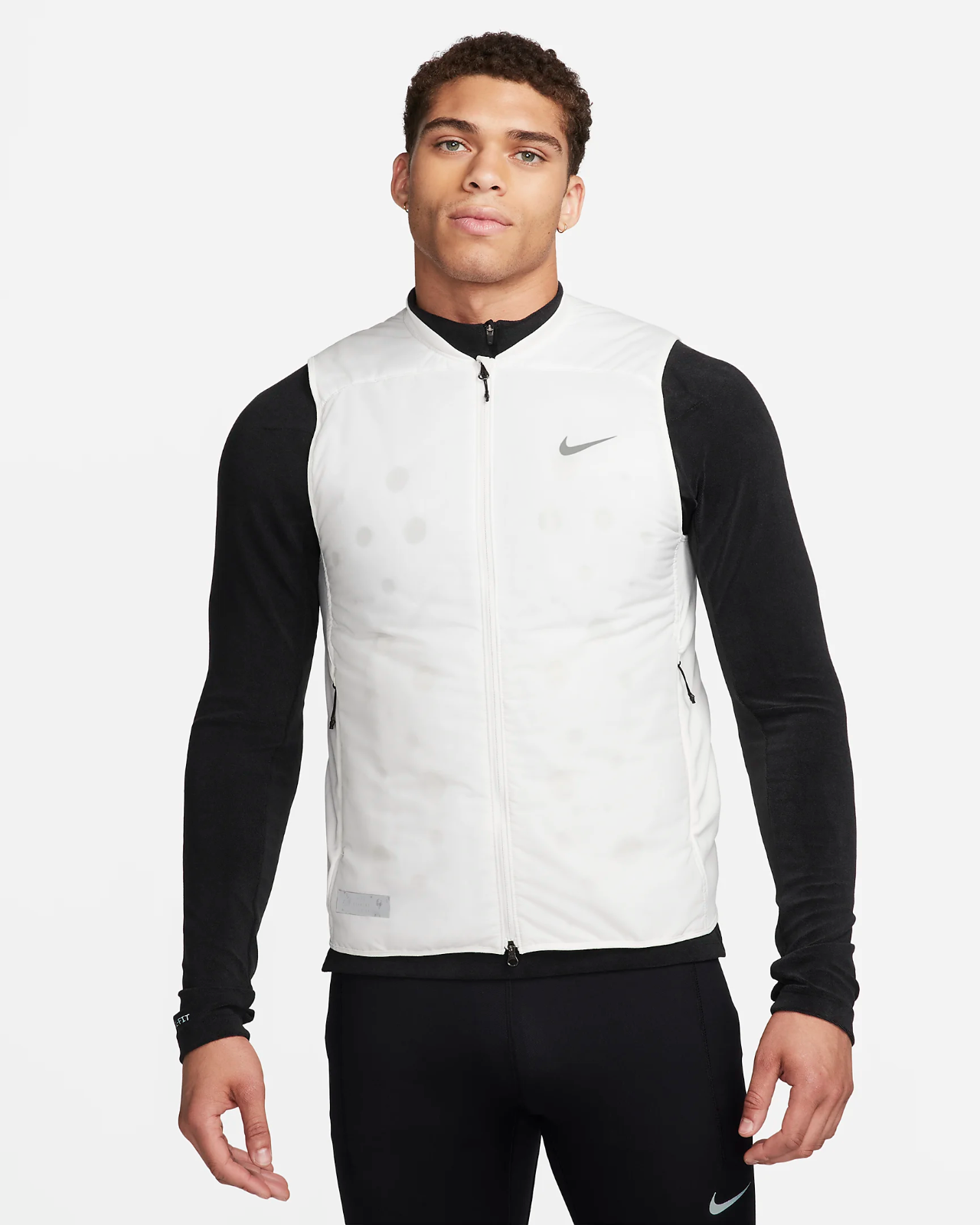 NEW Nike Running Division AeroLayer Therma-FIT ADV RUNNING VEST Men's ...