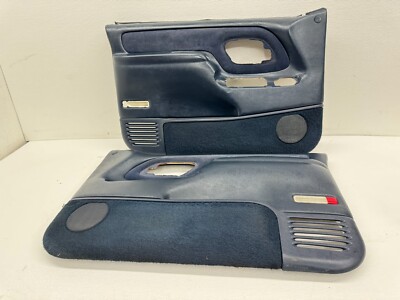 1995-1998 OEM Chevy GMC C/K 1500 2500 3500 Sierra Front Door Panels 95 ...