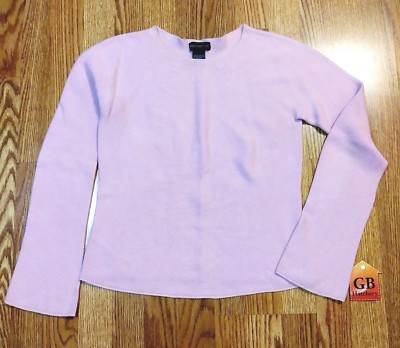 XS Extra Small Size Women's sweater Banana Republic Pink Flare Cuff ...