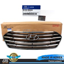 Genuine Radiator Grill for HYUNDAI Santa FE Grand 2013-2016 OEM ...