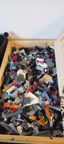 Lego Sets/Parts Bundle(Read Description) | eBay
