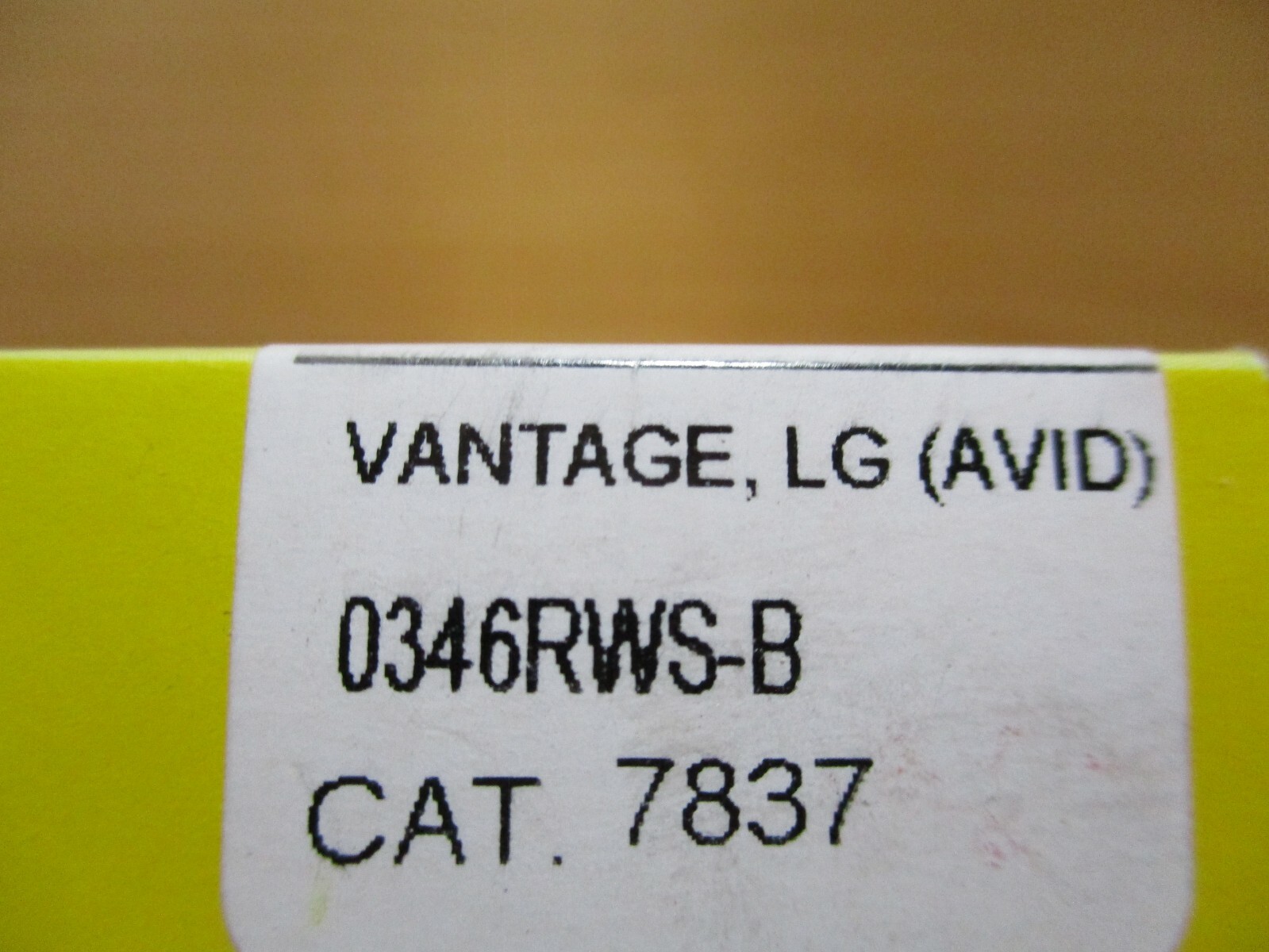 NIB Buck USA Large Vantage Avid 346 Folding Pocket Knife - 7837 - Ships Free | eBay