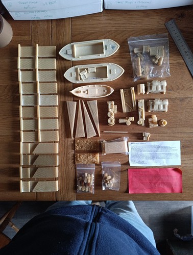 ASM: Resin Model Kit For Wargaming Diorama | eBay UK