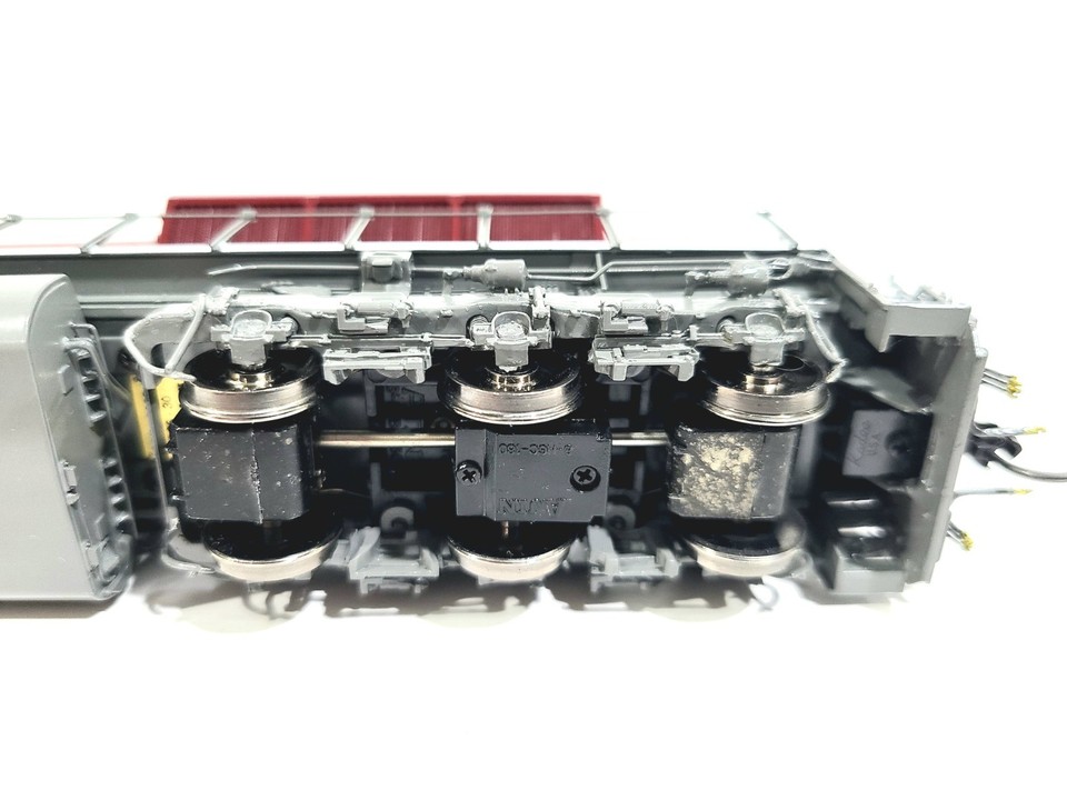 Overland OMI CEFX EMD SD9043MAC CIT Rail #118 HO Brass Model #6629.1 | eBay