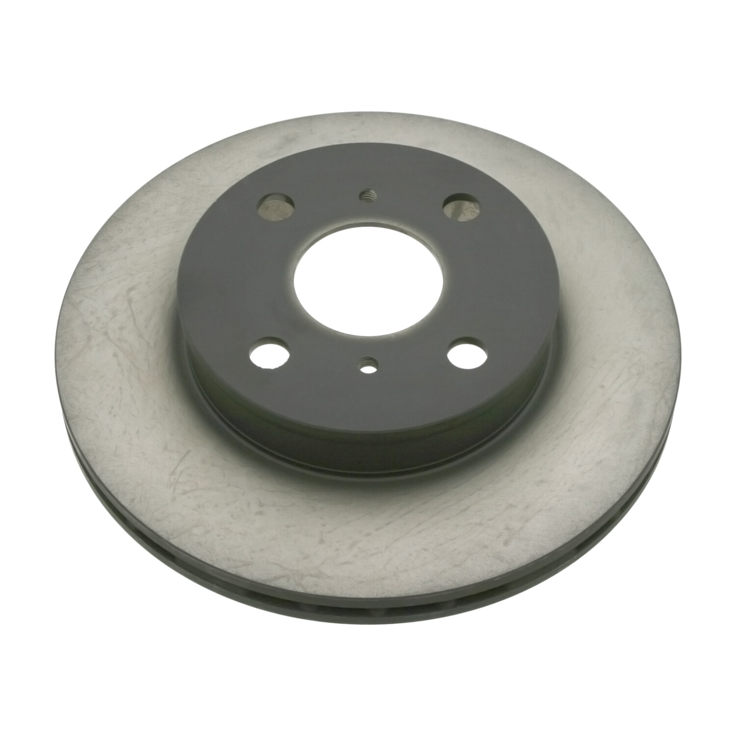 Blue Print Pair of Internally Vented Painted Brake Disc Rotor ADT34339 ...