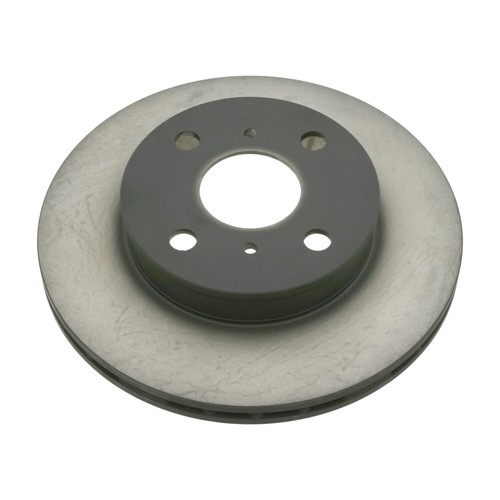 Blue Print Pair of Internally Vented Painted Brake Disc Rotor ADT34339 ...