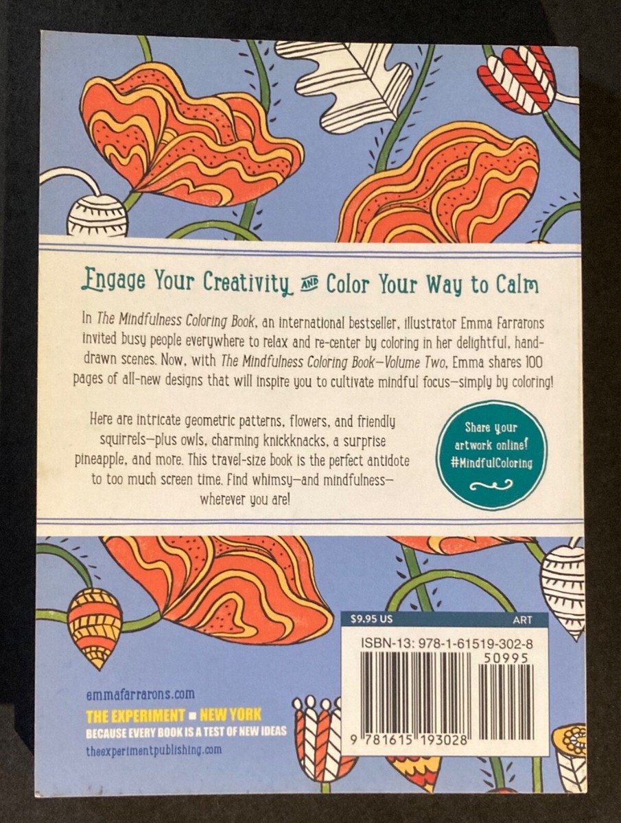 Travel Mindfulness Coloring