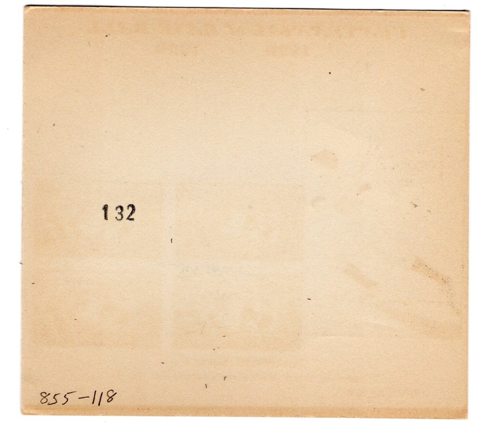 Baseball #855 FDC 1939 Planty #118 Sierra Card | eBay