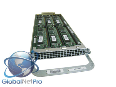 CISCO AS5X-FC w/ 6x AS5X-PVDM2-64 - Feature Card w/ Six PVDM - LIFETIME ...
