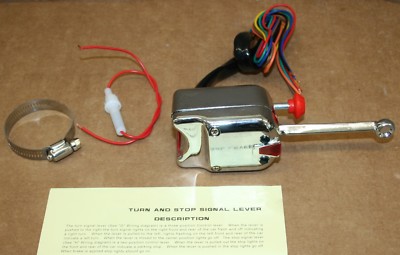 Street Rod Rat Rod Turn Signal Switch NEW | eBay