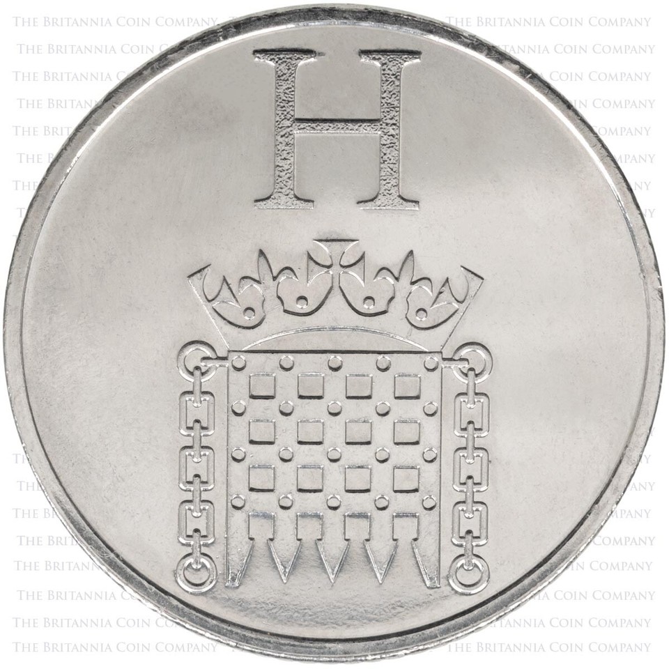 10P A-Z ALPHABET 10 PENCE 2018/2019 UNCIRCULATED COINS - CHOOSE YOUR ...