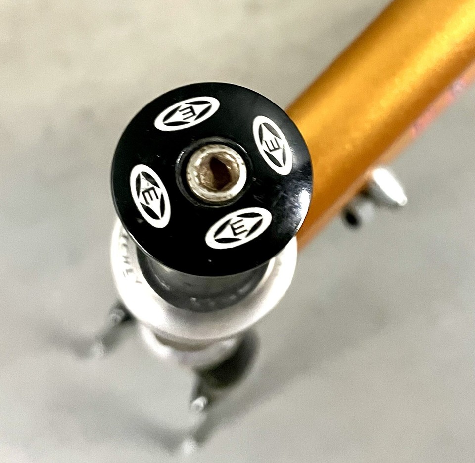 Voodoo Rada Road Bike / Touring Steel Frame / Easton EC70 Full Carbon ...