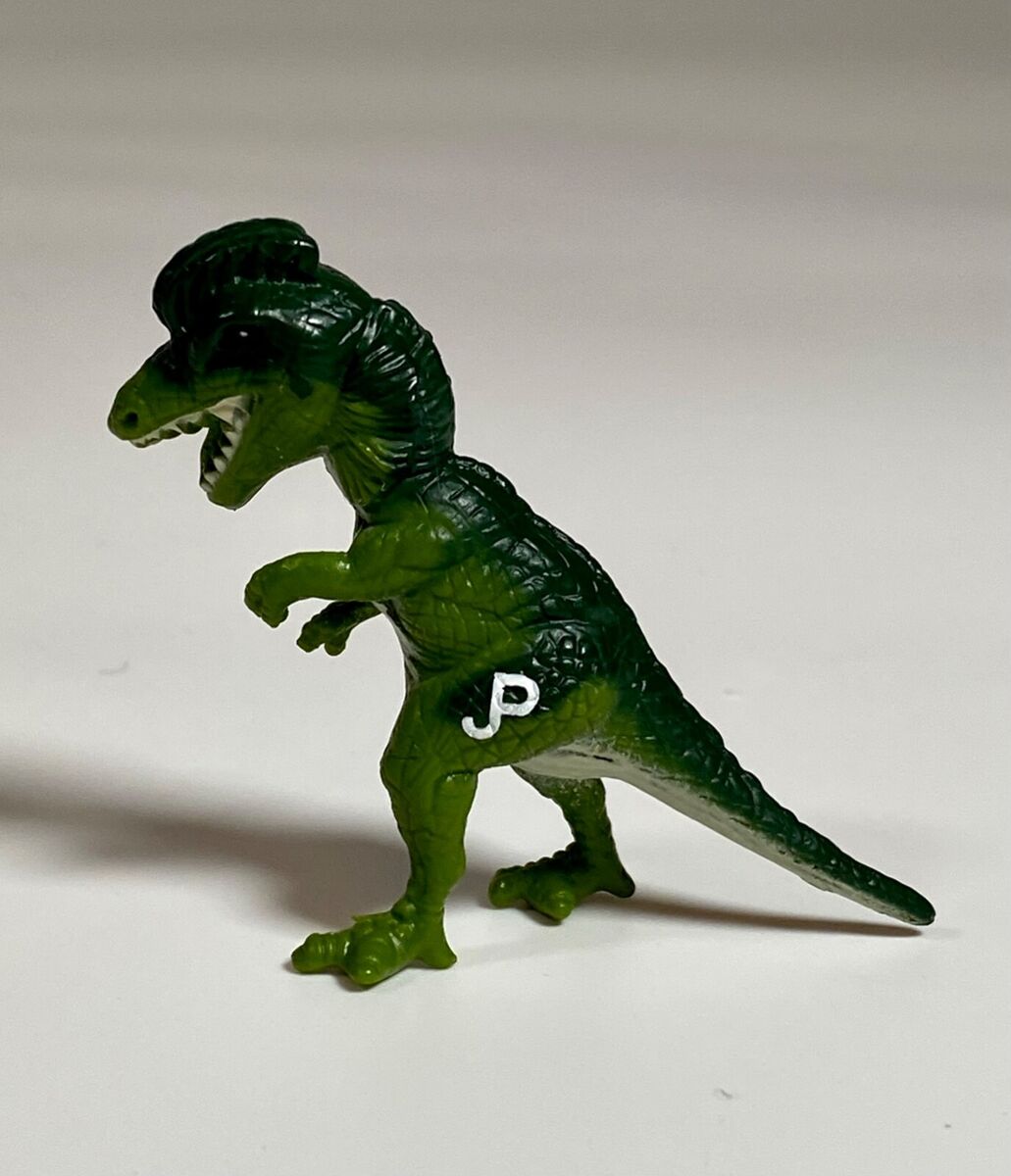 Vintage 1993 Kenner Jurassic Park Dennis Nedry Action Figure Vintage 1993 Kenner Jurassic Park Dennis Nedry Action Figure