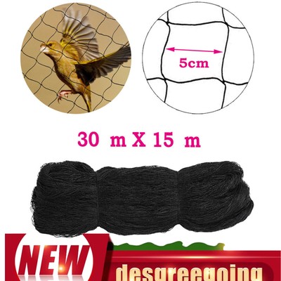 Poultry - Aviary Netting