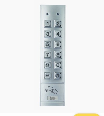 Control Panels & Keypads - Security Keypad - 2