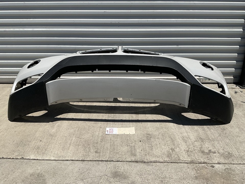 2015 2016 2017 BMW X3 FRONT BUMPER COVER OEM 51117338534 | eBay